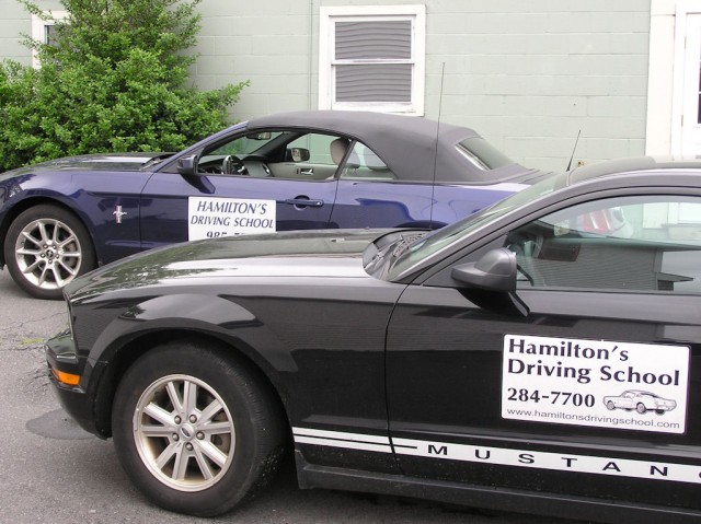 Hamilton's Driving School - Saco, Biddeford, Kennebunk